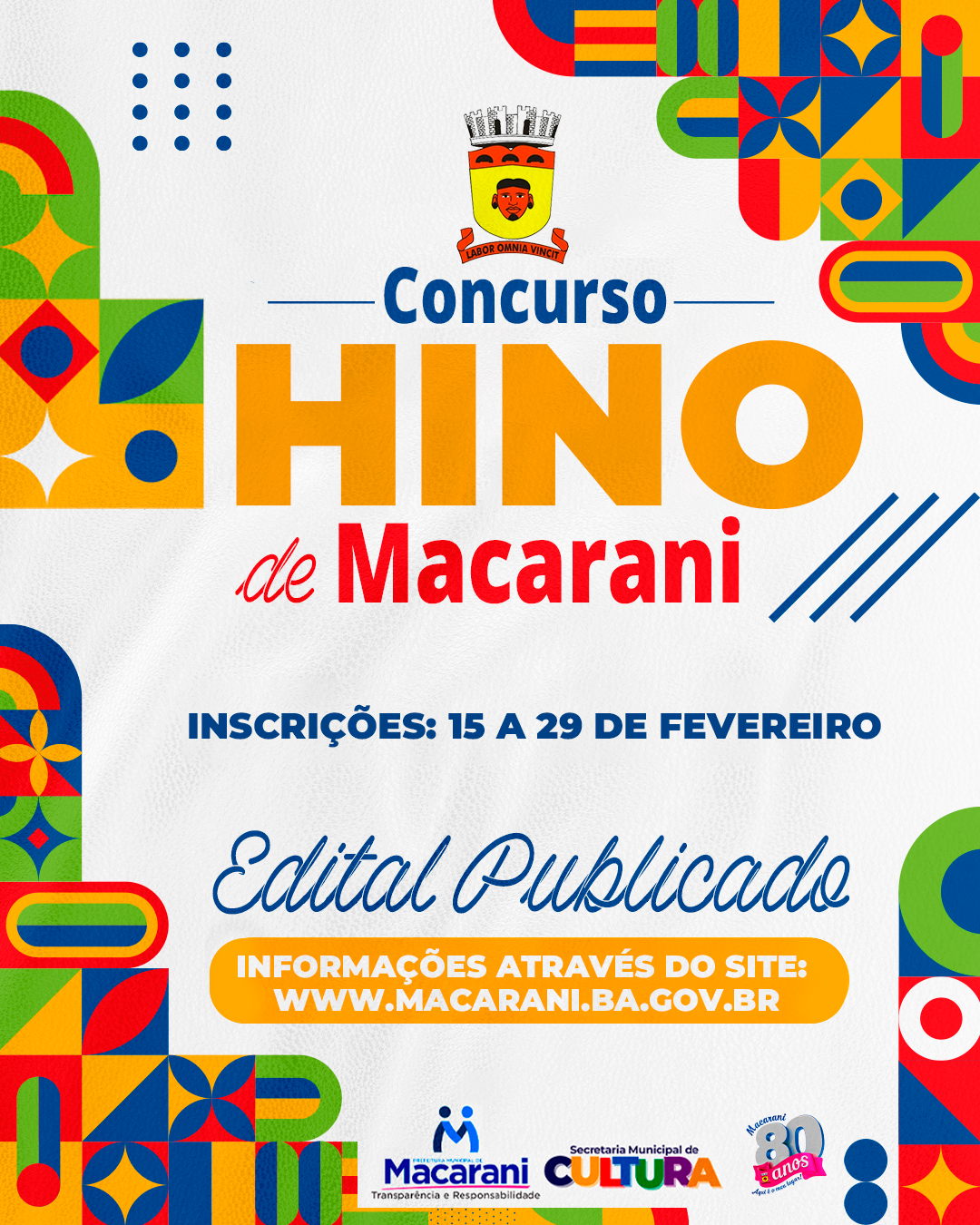 Macarani – Prefeitura Municipal